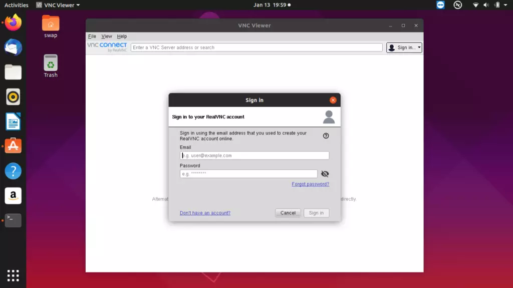 7 Aplikasi Perkongsian Desktop Jauh Terbaik untuk Ubuntu 3510_6