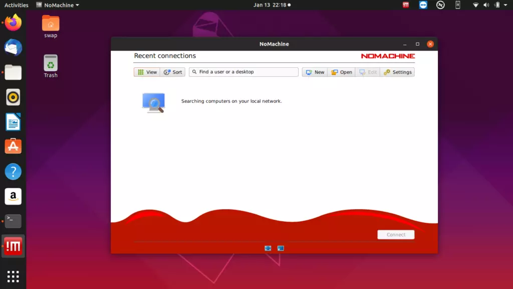 7 Beste Remote Desktop Sharing Applications vir Ubuntu 3510_7