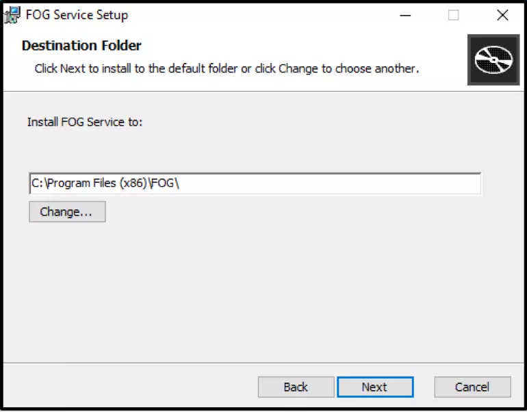 Kev Taw Qhia rau Dawb-Open Source Dab (FOG) 3542_10