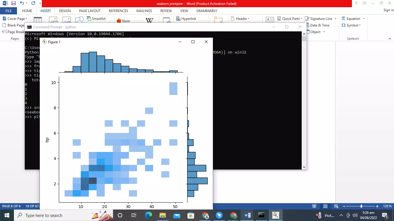 Seaborn Jointplot 3556_8