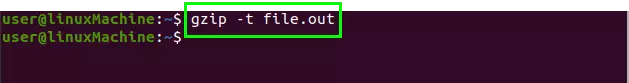 Linux-ൽ Gzip എങ്ങനെ ഉപയോഗിക്കാം? 358_8