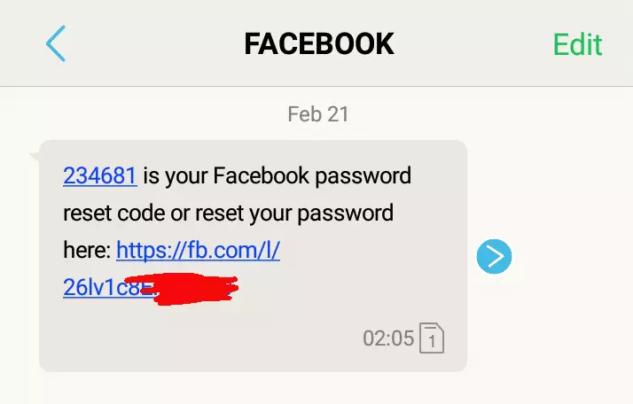 Hack Facebook uchishandisa Social Engineering 3594_4