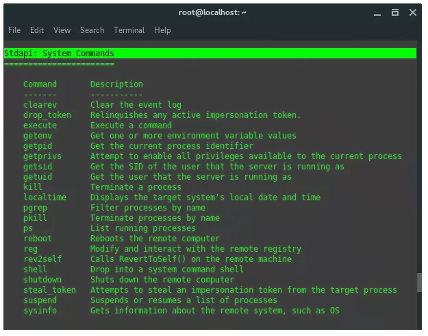 บทช่วยสอน Metasploit 3599_7