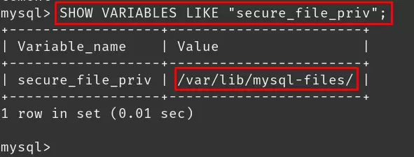 Ungayifaka kanjani idatha ngobuningi ku-MySQL 3603_4