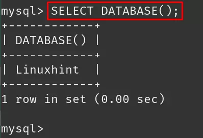 Ce sunt funcțiile MySQL | Exemple 3606_12