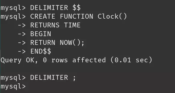 Ce sunt funcțiile MySQL | Exemple 3606_13