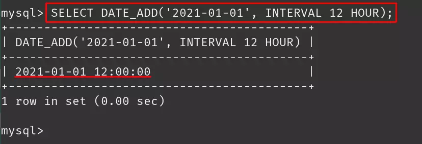 MySQL फंक्शन क्या हैं | उदाहरण 3606_8