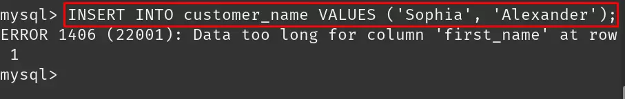 CHAR vs VARCHAR mga tipo sa datos sa MySQL | Kon itandi 3610_4