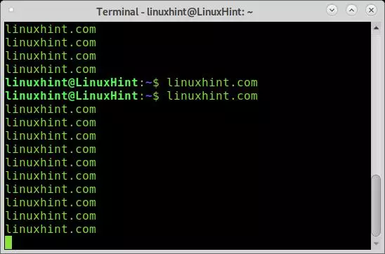 Hejmarên sînyala kuştina Linux 364_2