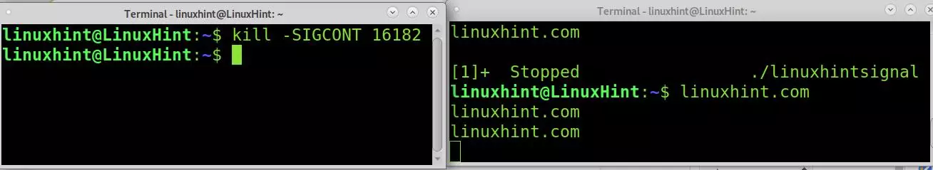 Linux കിൽ സിഗ്നൽ നമ്പറുകൾ 364_5