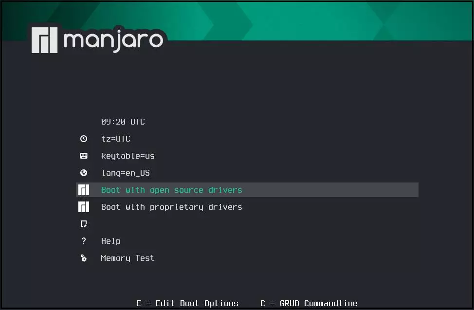 Windows 10-da Manjaro Linux-ni qanday ikki tomonlama yuklash mumkin 3653_3