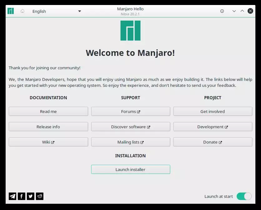 Mokhoa oa ho Dual Boot Manjaro Linux ka Windows 10 3653_4