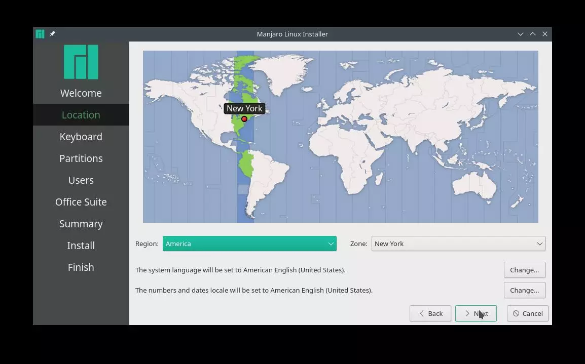 Como iniciar dual Manjaro Linux con Windows 10 3653_6