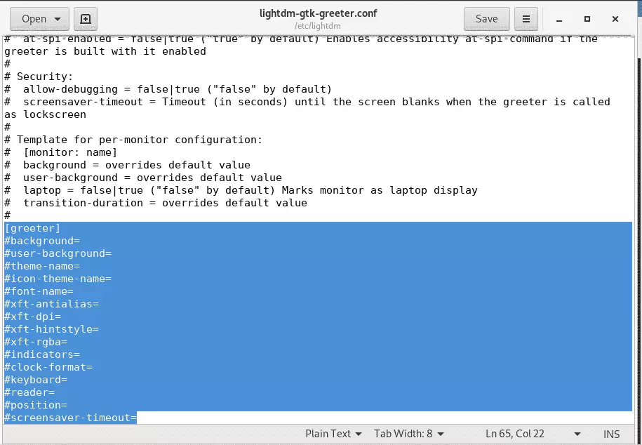 Installeer Xfce op Manjaro Linux 3665_14