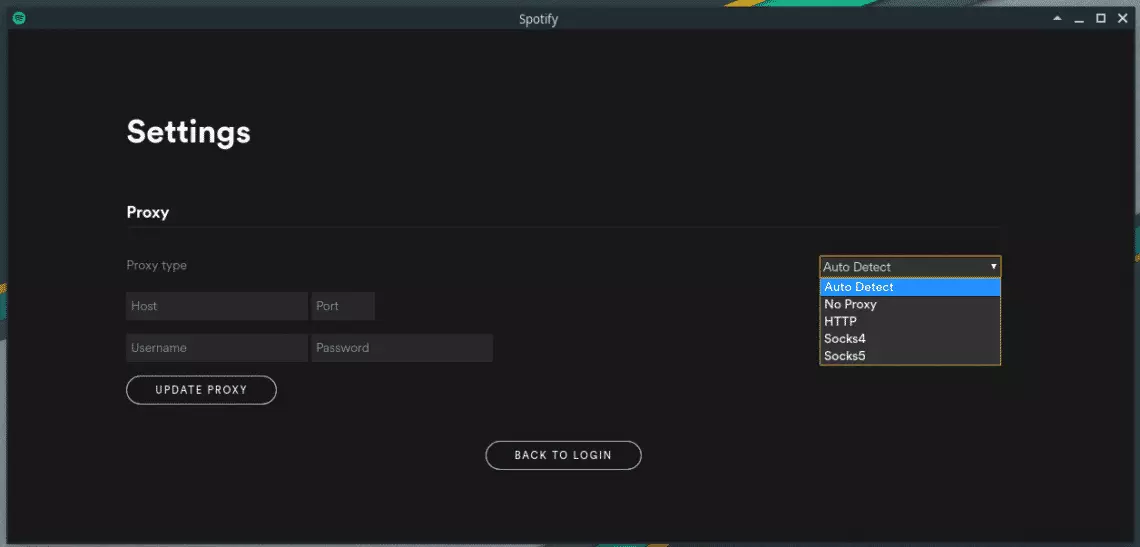 Kako instalirati Spotify na Manjaro 3666_21