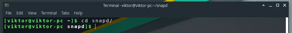 Як усталяваць Spotify на Manjaro 3666_4