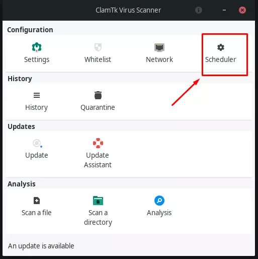 Paano i-install at gamitin ang ClamAV sa Manjaro Linux 3668_23