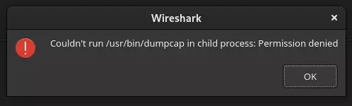 如何在 Manjaro Linux 上安裝和使用 Wireshark 3674_16