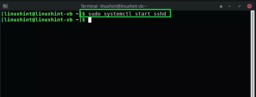 Come abilitare l'accesso remoto in Manjaro Linux 3676_3