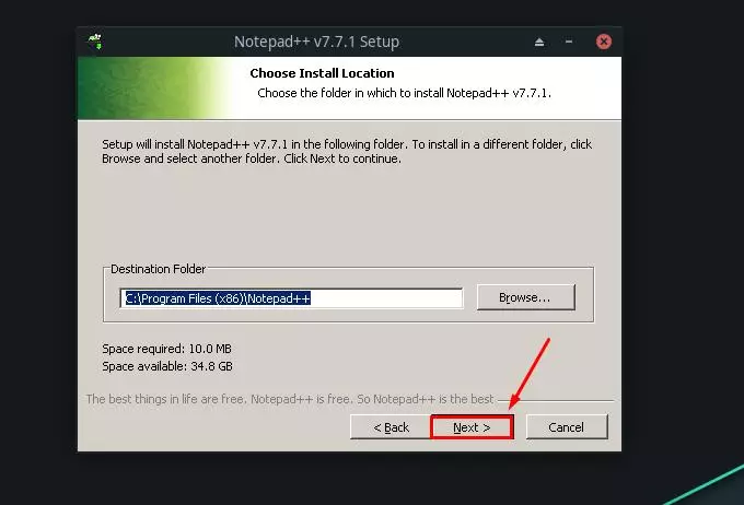 Kā instalēt Wine vietnē Manjaro 3681_16