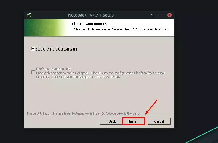 Comment installer Wine sur Manjaro 3681_17