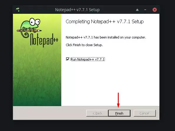 Comment installer Wine sur Manjaro 3681_18