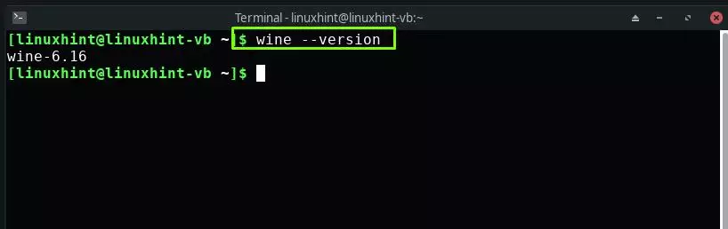 Comment installer Wine sur Manjaro 3681_7