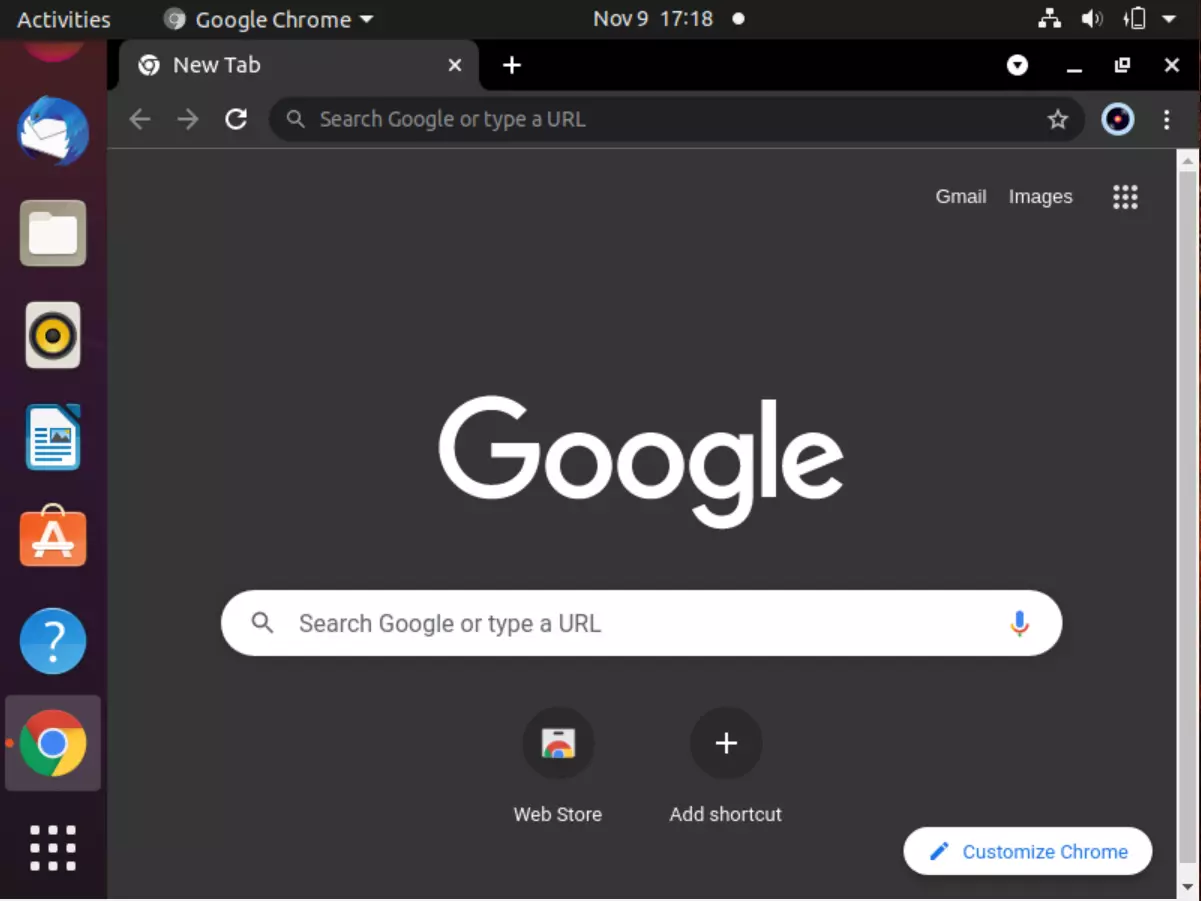 Meriv çawa Google Chrome-ê li Ubuntu nûve dike 3712_3