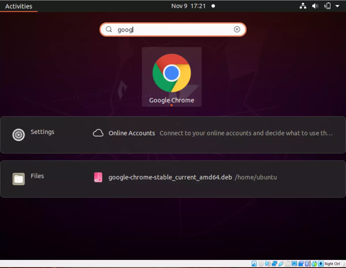 A Google Chrome frissítése Ubuntun 3712_5