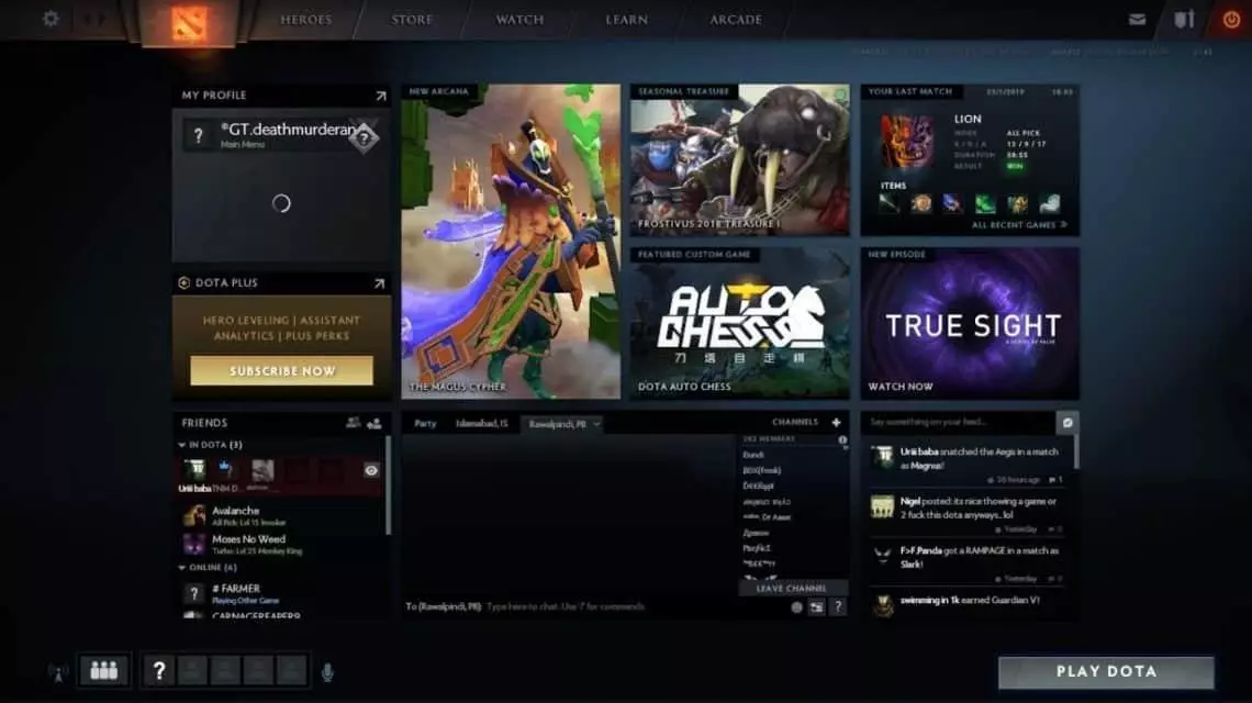 ئۇبۇنتۇغا Dota 2 نى قانداق ئورنىتىش كېرەك 3716_4