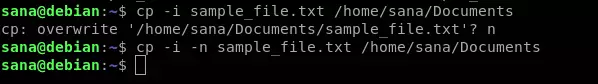 ဥပမာများဖြင့် Linux Copy File Command ကို ကျွမ်းကျင်အောင်လုပ်ပါ။ 371_10