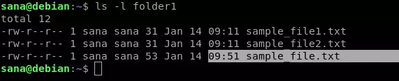 Linux kopēšanas faila komandas apguve ar piemēriem 371_8