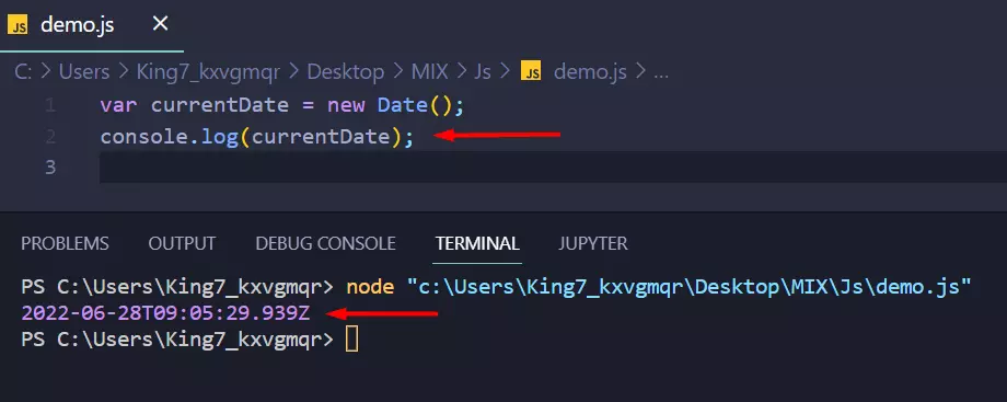 Как да получите датата във формат дд/мм/гггг в JavaScript? 3728_1