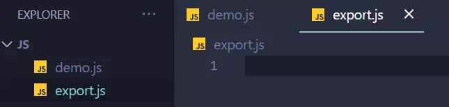 Apa itu ekspor default dalam JavaScript? 3741_1