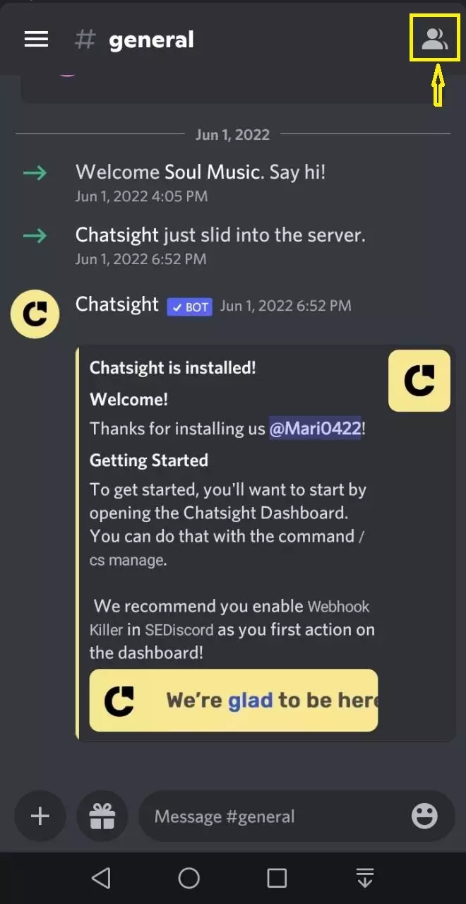 Discord ID кантип тапса болот 3750_14