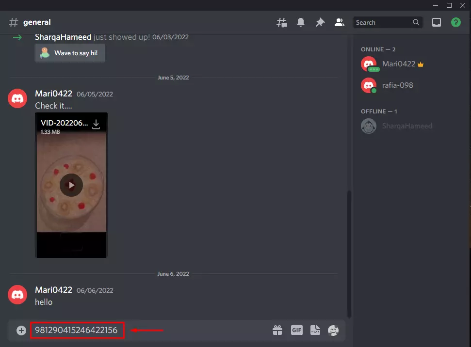 Com trobar l'identificador de Discord 3750_8