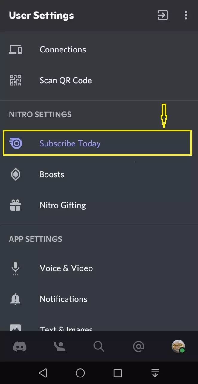 Discord Nitro कति छ 3751_11