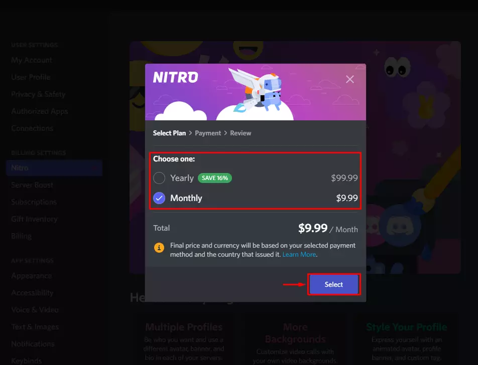 Πόσο είναι το Discord Nitro 3751_7