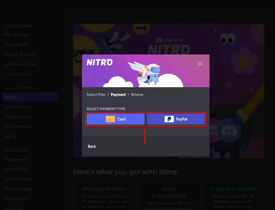 Ingakanani i-Discord Nitro 3751_8