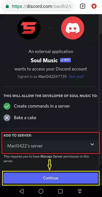 So spielen Sie Musik auf Discord ab 3753_23