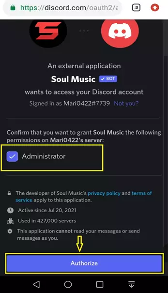 Discord'da müzik nasıl çalınır 3753_24