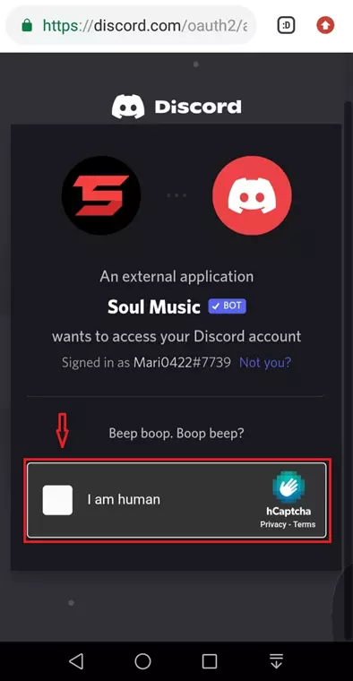 Yadda ake kunna kiɗa akan Discord 3753_25