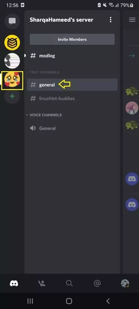 Nola salatu norbait Discord-en 3765_12