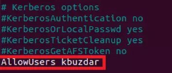 របៀបធានាសុវត្ថិភាព SSH Server នៅក្នុង Ubuntu 20.04 ពី Basic ទៅ Advanced 3774_12