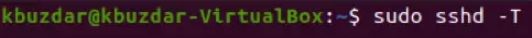 របៀបធានាសុវត្ថិភាព SSH Server នៅក្នុង Ubuntu 20.04 ពី Basic ទៅ Advanced 3774_3