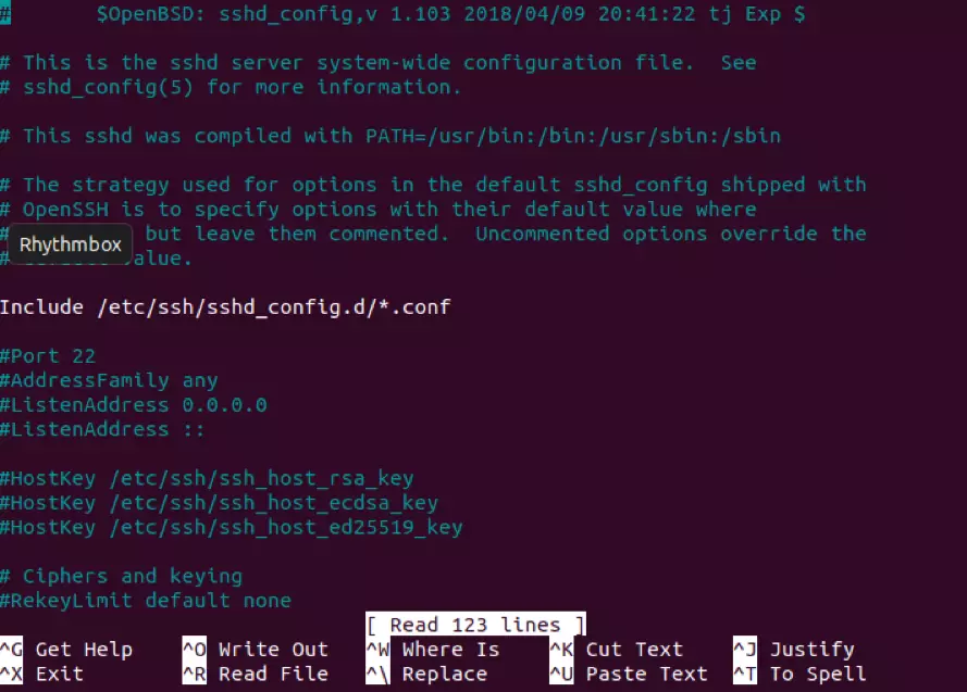 Чӣ тавр сервери SSH-ро дар Ubuntu 20.04 аз Basic то Advanced муҳофизат кардан мумкин аст 3774_6