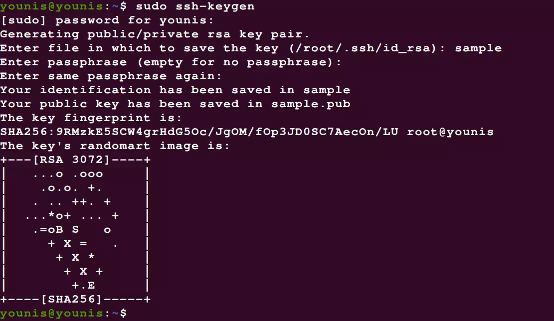 Faʻafefea ona Seti SSH Ki ile Ubuntu 20.04 3778_1