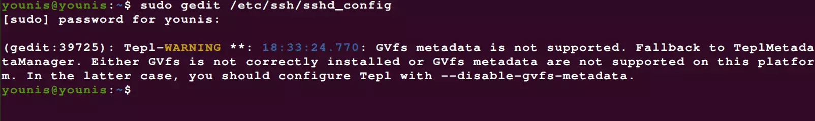 Nola konfiguratu SSH gakoak Ubuntu 20.04-n 3778_11