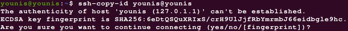 Ubuntu 20.04-də SSH açarlarını necə qurmaq olar 3778_2