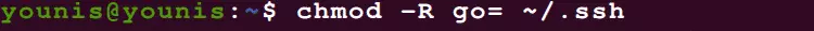 Nola konfiguratu SSH gakoak Ubuntu 20.04-n 3778_8